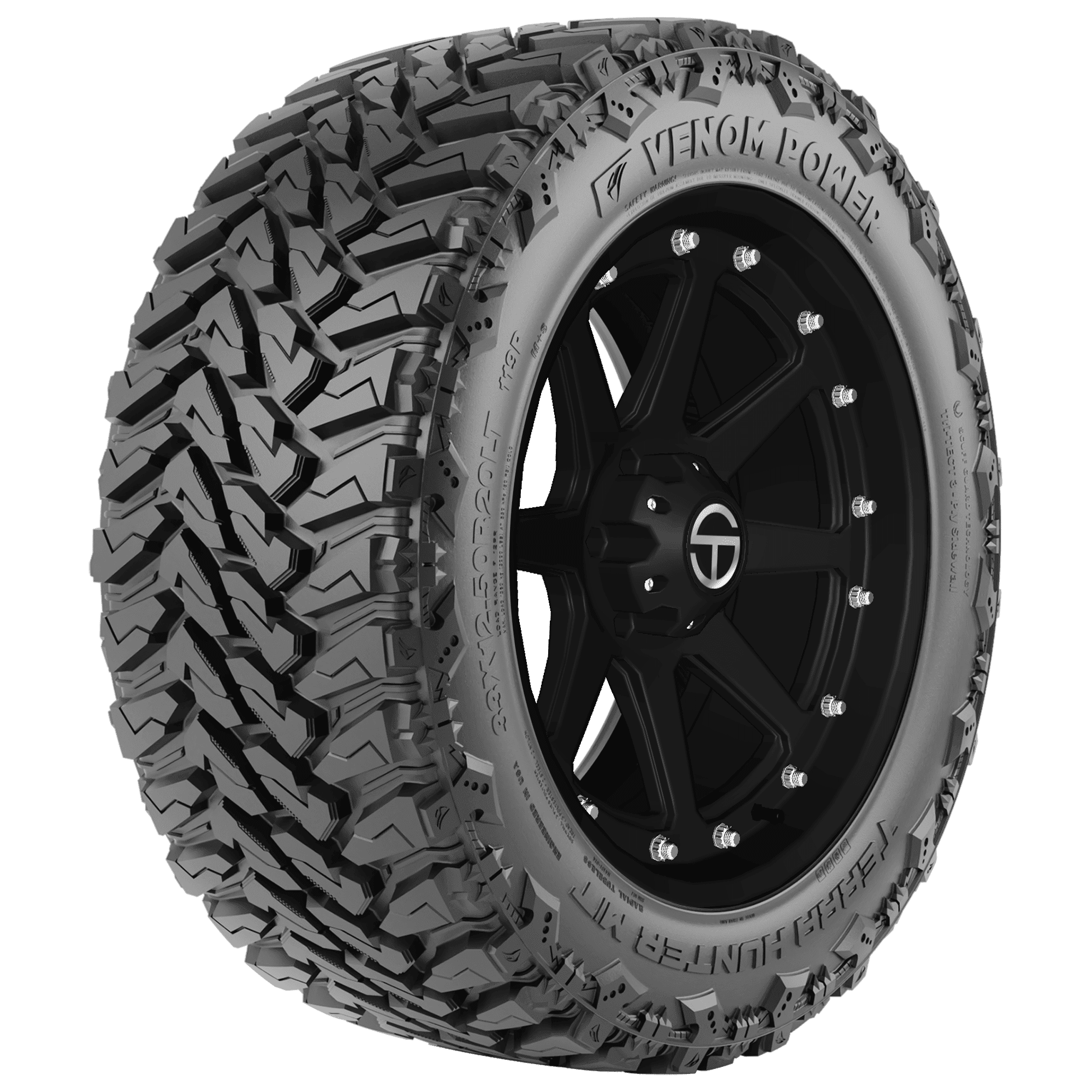 Buy Venom Power Terra Hunter M/T Tires Online | SimpleTire