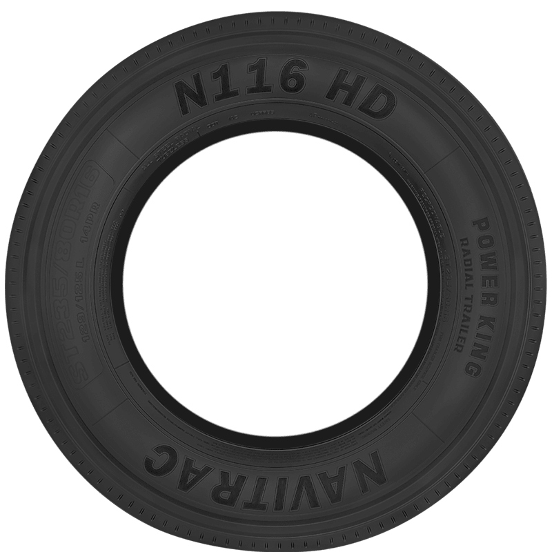 Buy Power King Navitrac N116HD Tires Online | SimpleTire