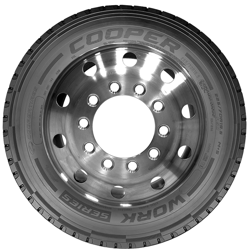 Buy Cooper Work Series ASD Tires Online | SimpleTire