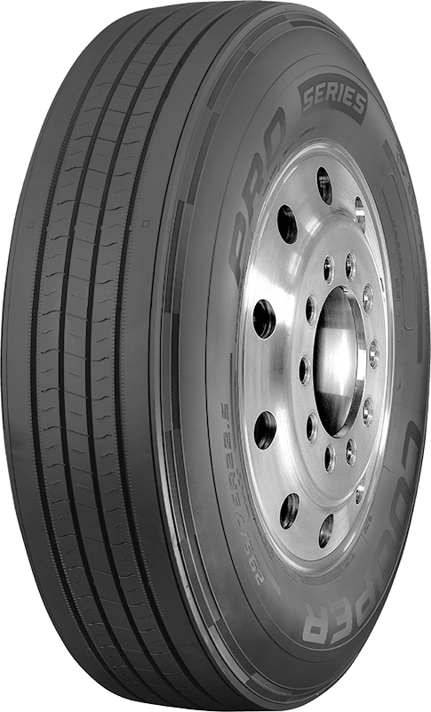 Buy Cooper Pro Series LHT Tires Online | SimpleTire
