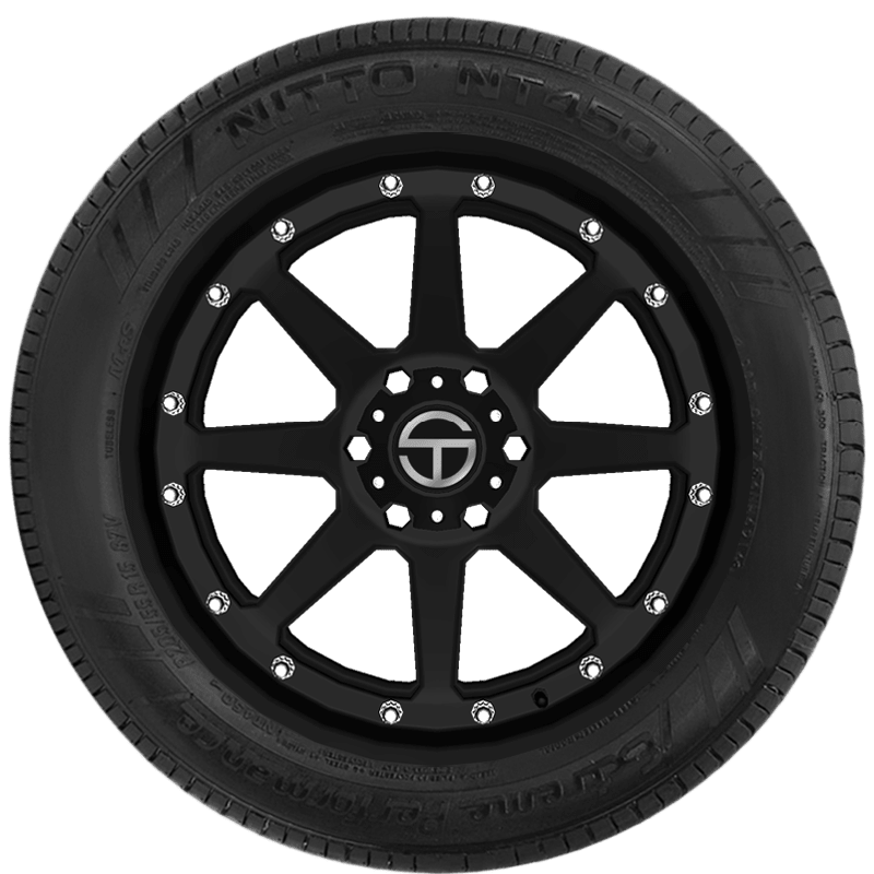 Buy Nitto NT450 Tires Online | SimpleTire