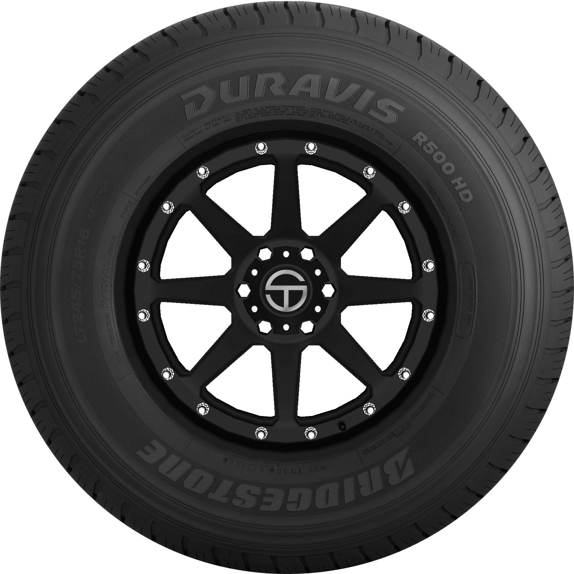 Buy Bridgestone Duravis R500 HD Tires Online | SimpleTire