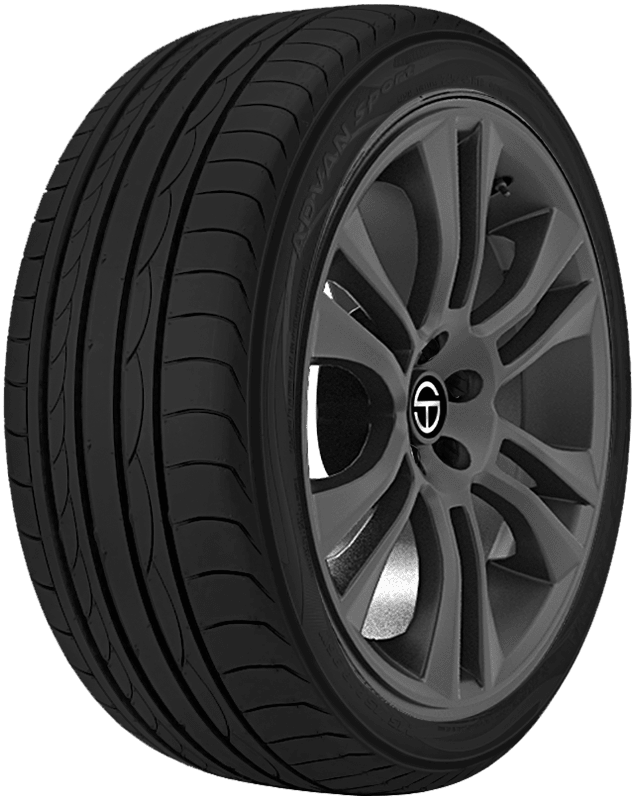 Buy Yokohama Advan Sport Tires Online | SimpleTire