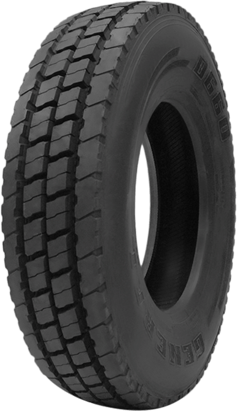 Buy General D660 Tires Online | SimpleTire