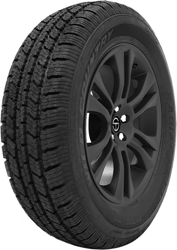 Buy Multi-Mile Wild Country XRT II Tires Online | SimpleTire