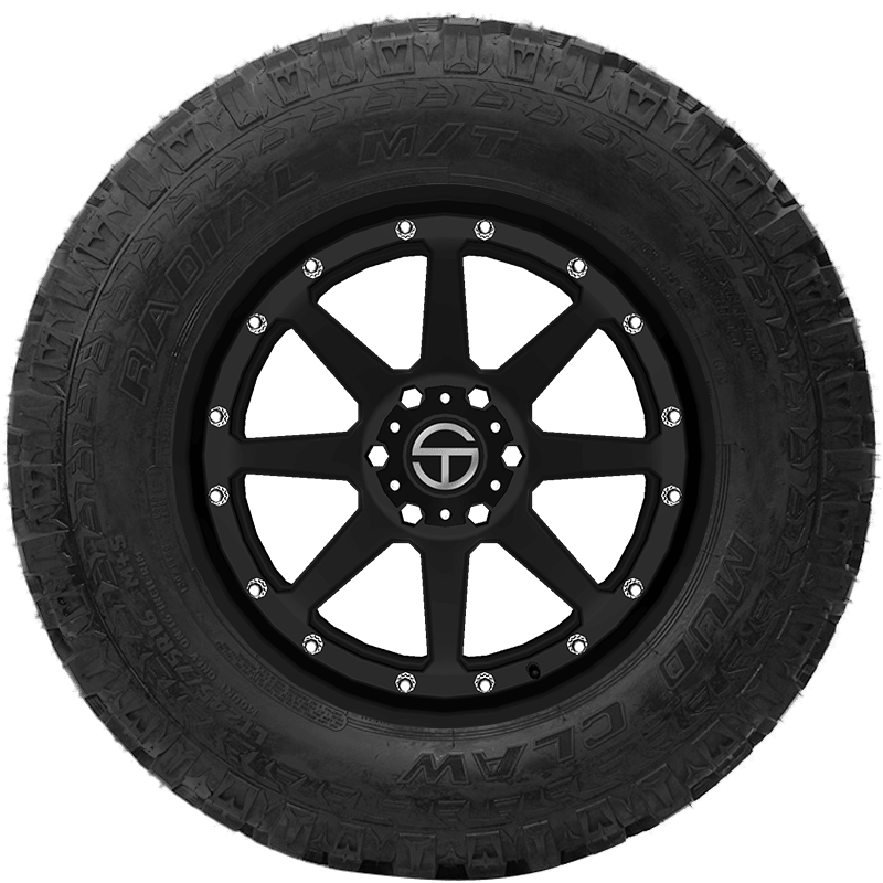 Buy Multi-Mile Mud Claw MT Tires Online | SimpleTire