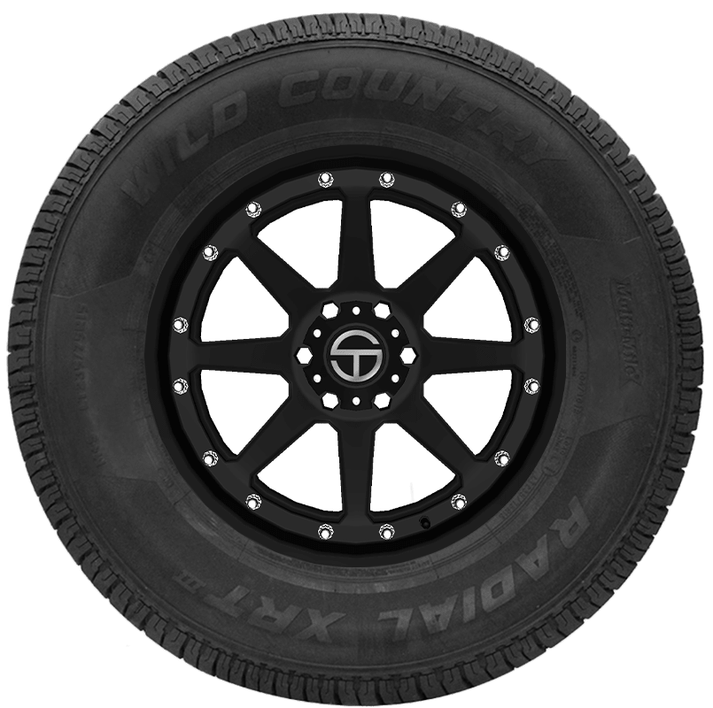 Buy Multi-Mile Wild Country XRT III Tires Online | SimpleTire