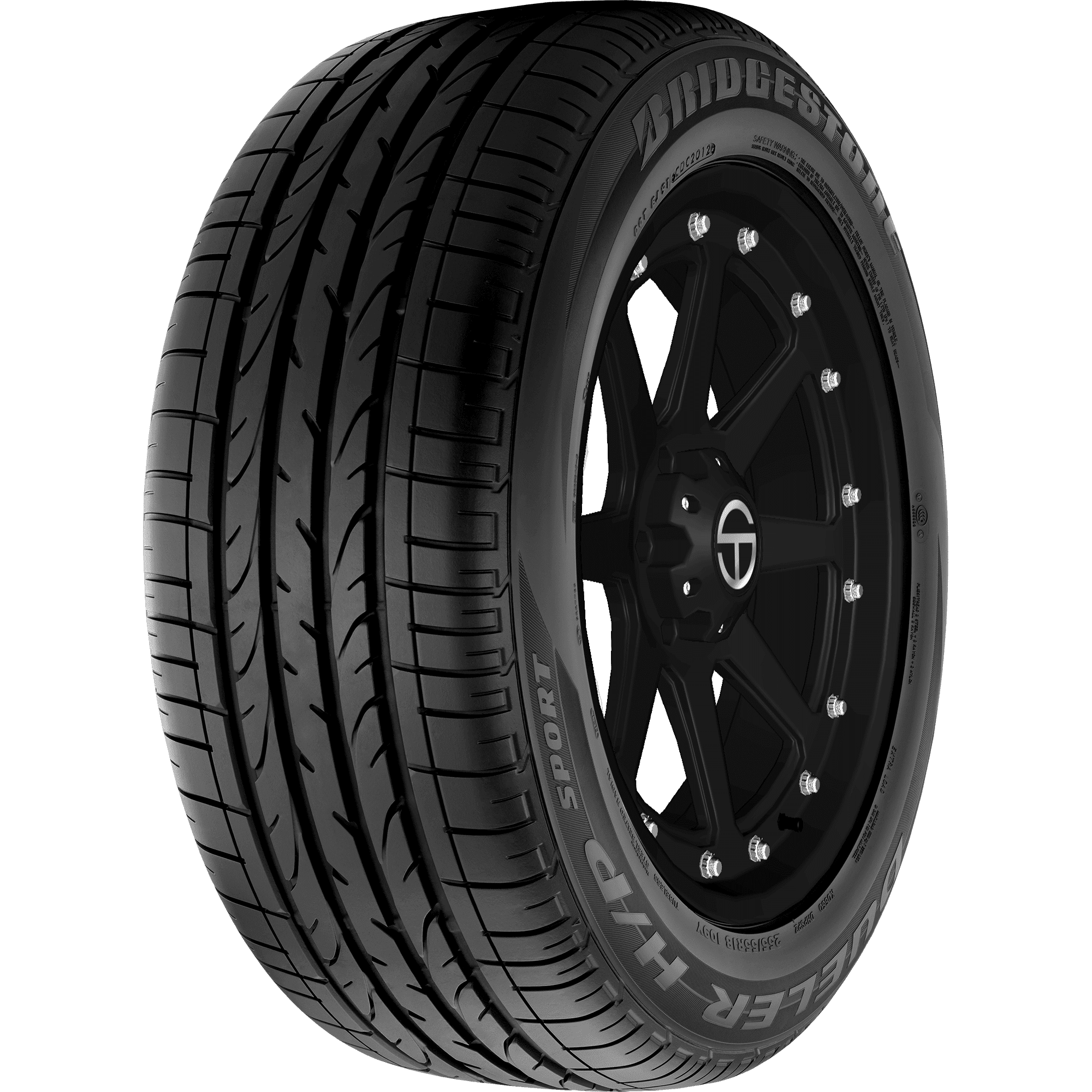 Buy Bridgestone Dueler H/P Sport Tires Online | SimpleTire