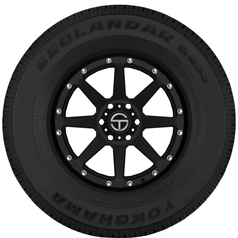 Buy Yokohama Geolandar H/T G033 Tires Online | SimpleTire