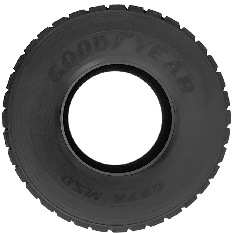 Buy Goodyear G278 MSD Tires Online | SimpleTire
