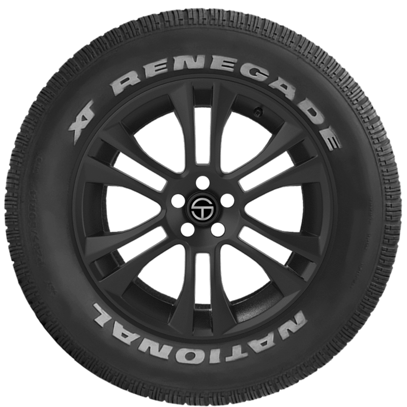 Buy Del-Nat National XT Renegade Tires Online | SimpleTire