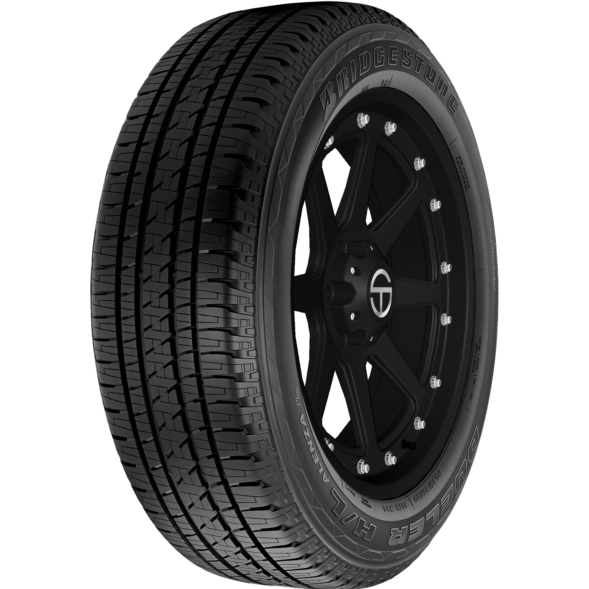 Buy Bridgestone Dueler H/L Alenza Plus Tires Online | SimpleTire