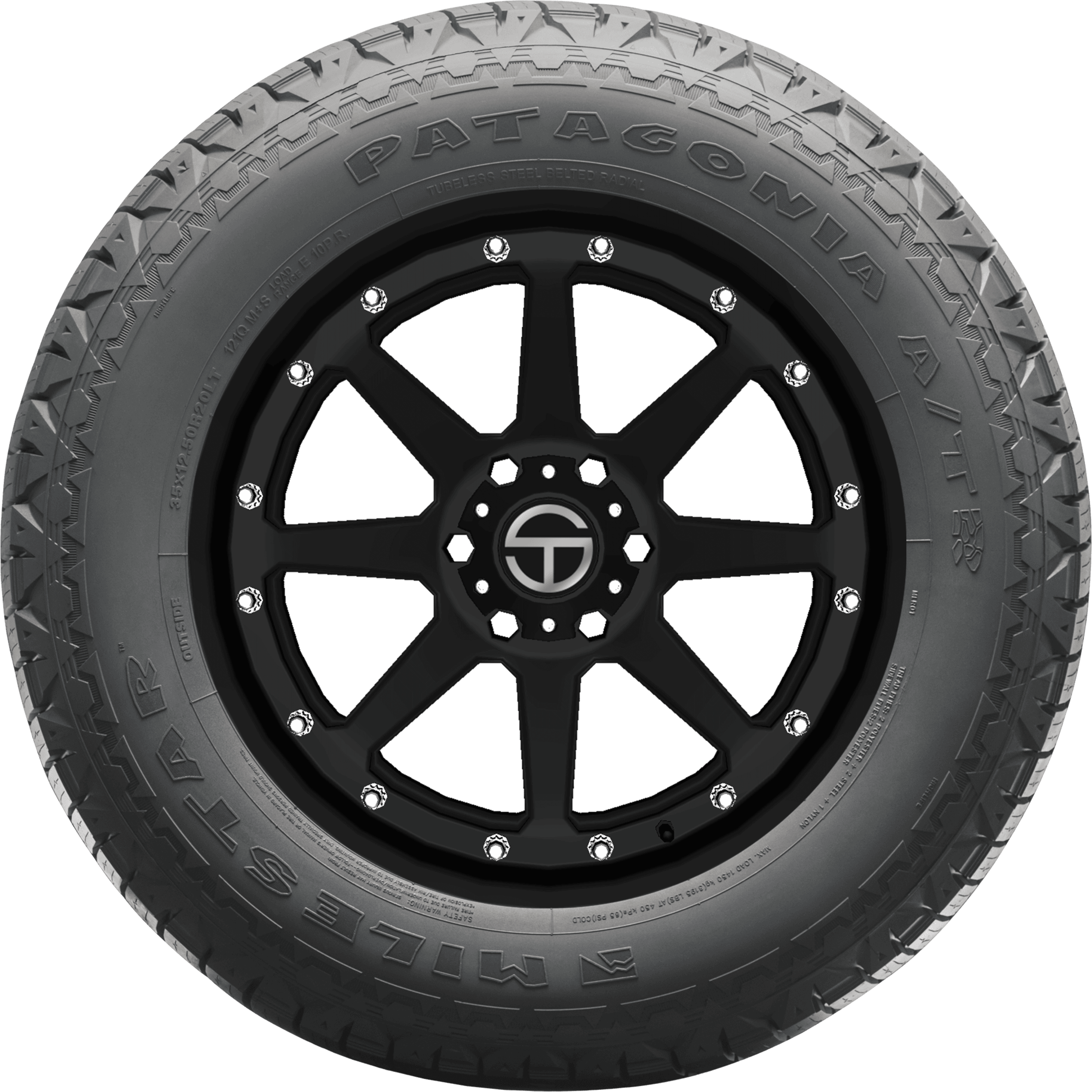 Buy Milestar Patagonia A/T R Tires Online | SimpleTire