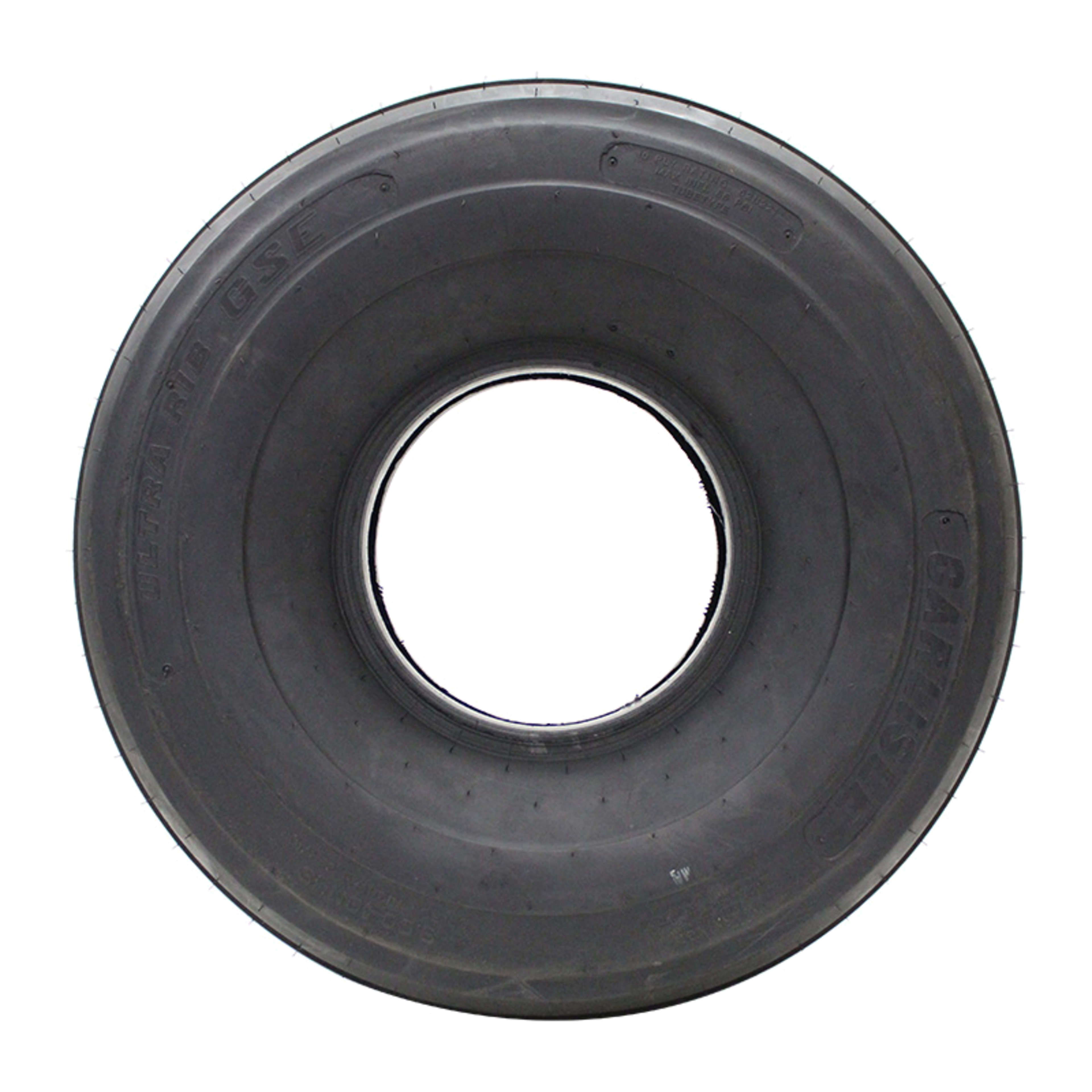 Carlstar Ground Force Ultra Rib GSE Straight Rib Industrial Tires ...