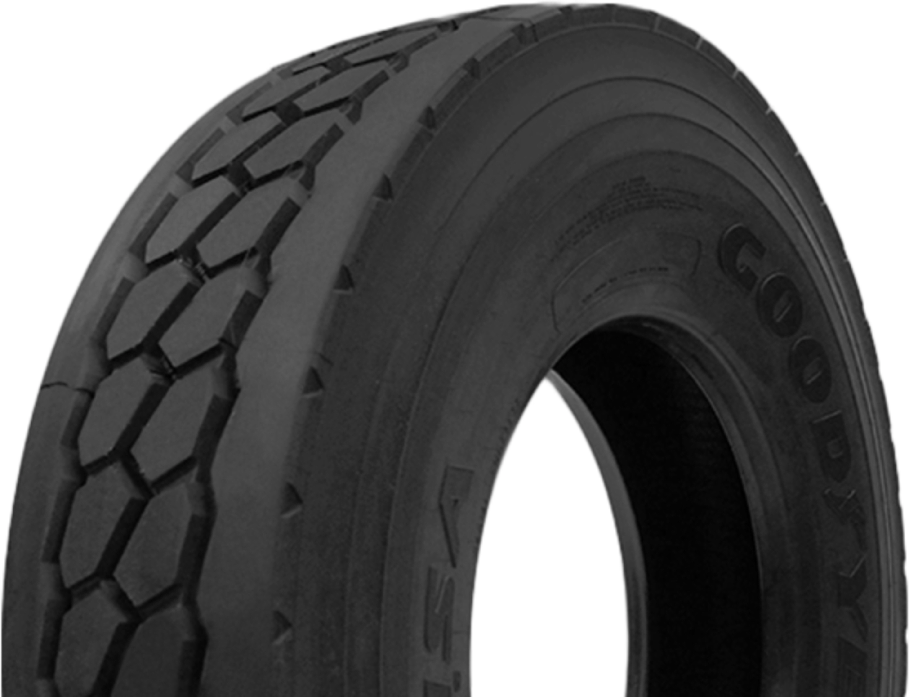 Buy Goodyear Commercial Tires | Free Shipping, Fast Install | SimpleTire