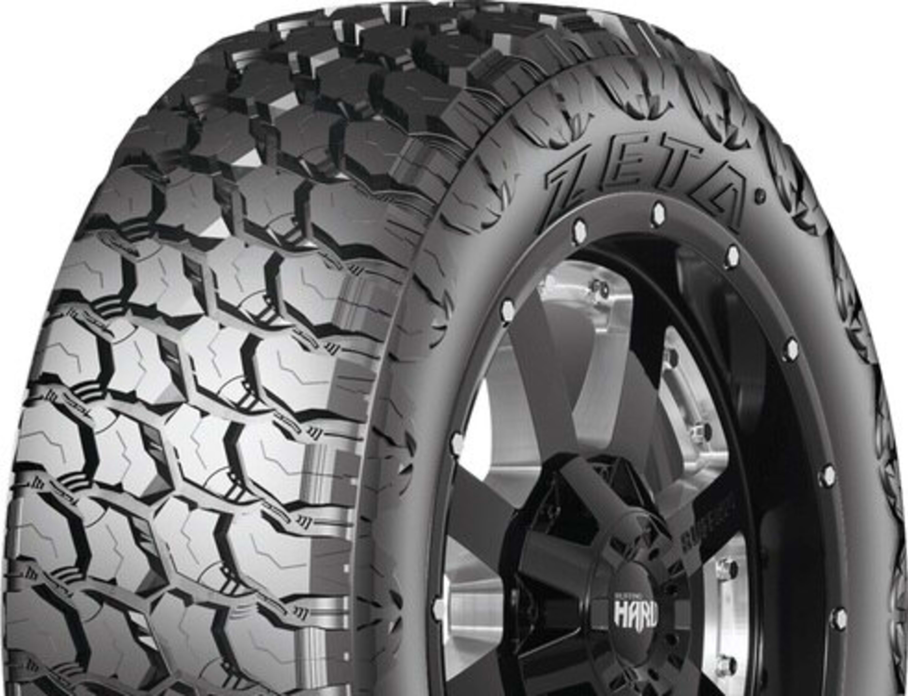 Buy Zeta Light truck Tires | Free Shipping, Fast Install | SimpleTire