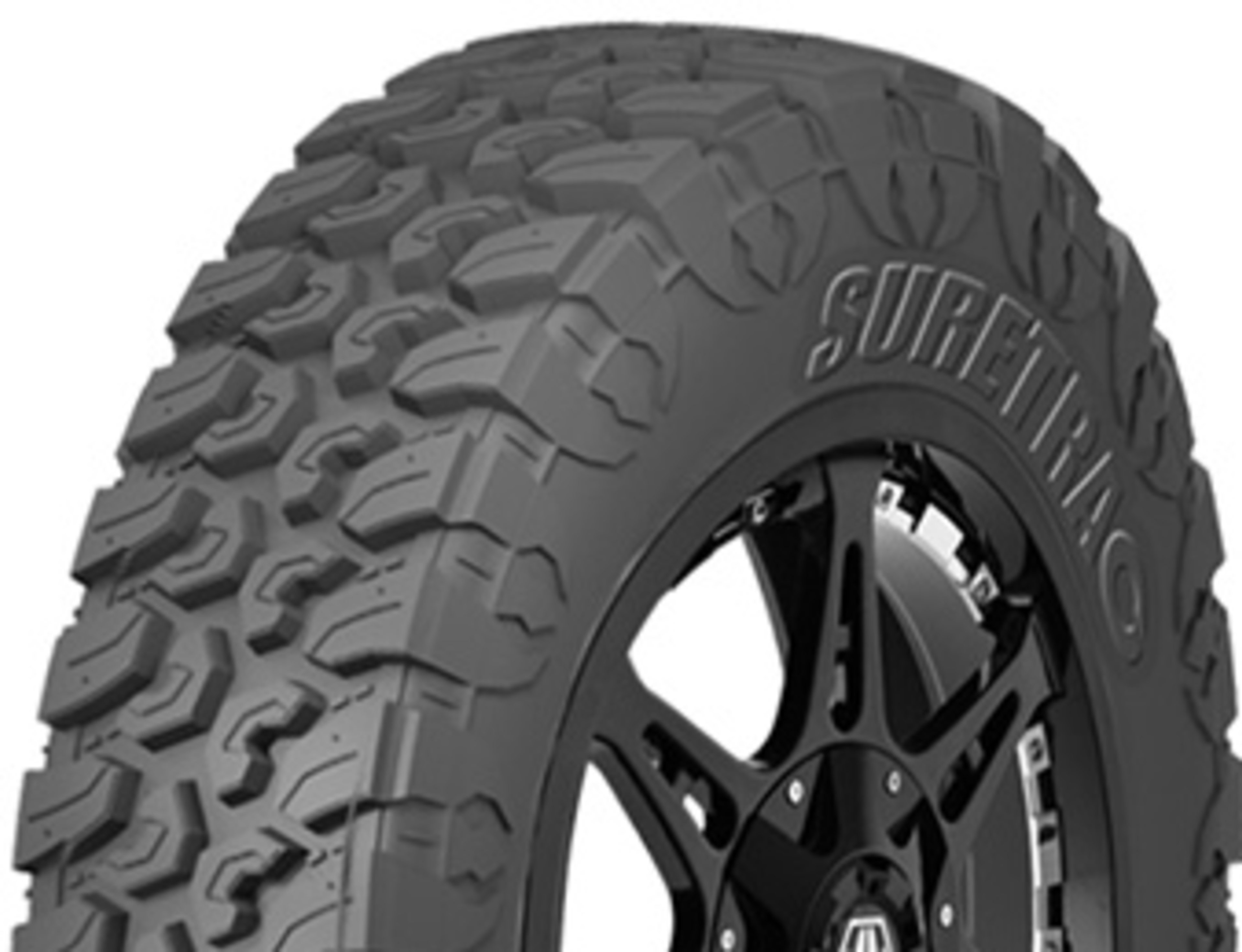 Buy Suretrac Mud terrain Tires | Free Shipping, Fast Install | SimpleTire