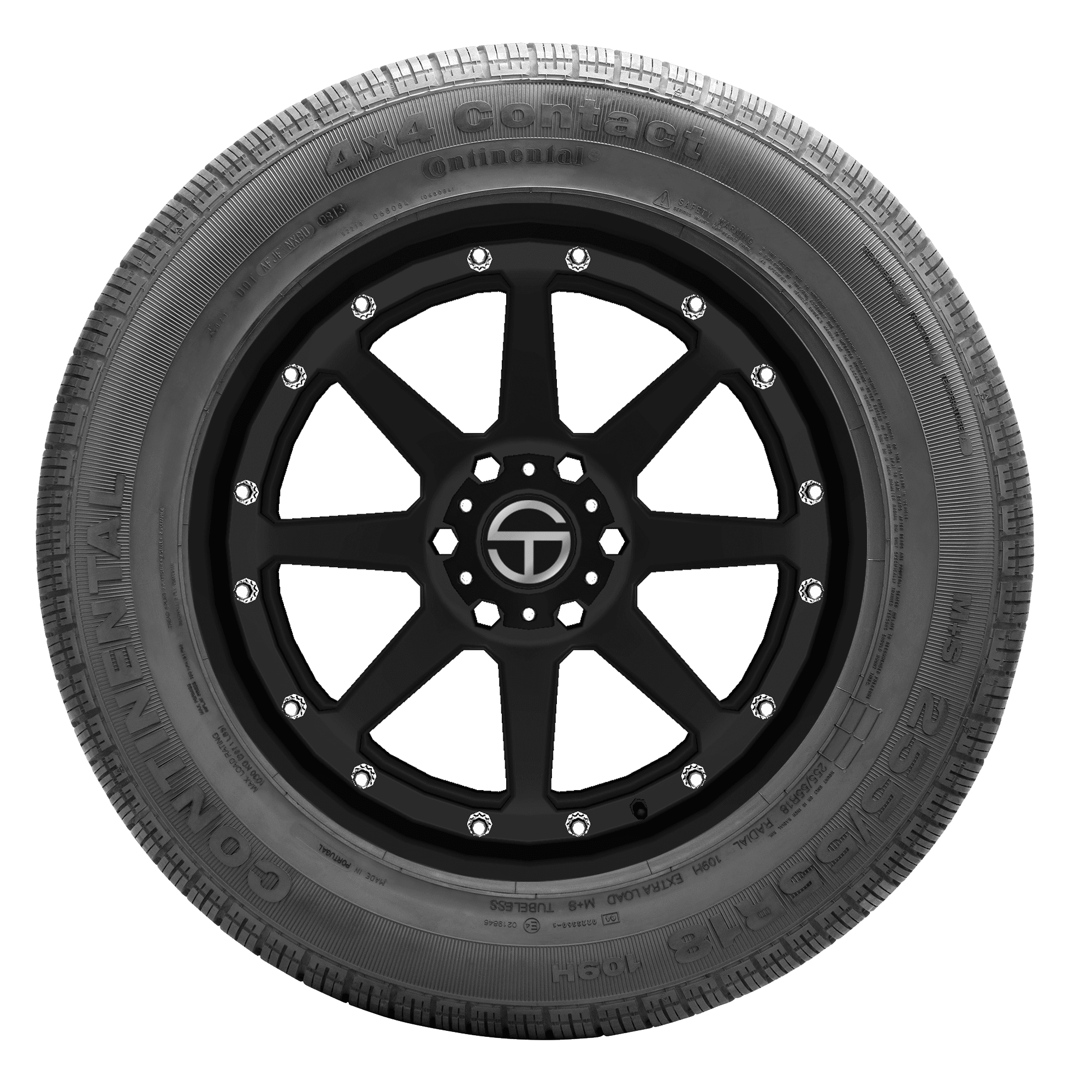 Buy Continental 4x4 Contact Tires Online SimpleTire