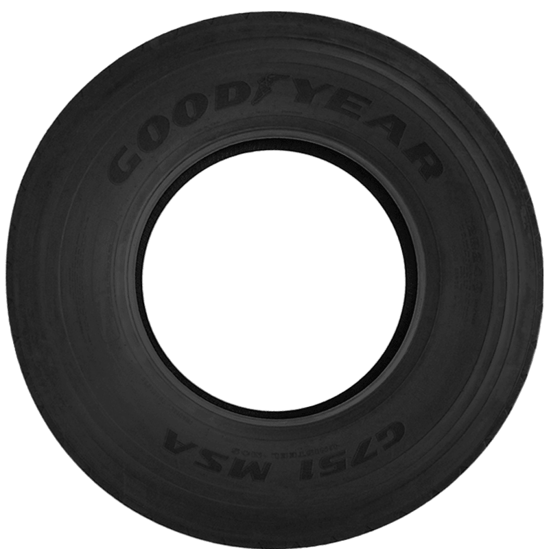 Buy Goodyear G731 MSA DuraSeal Tires Online | SimpleTire