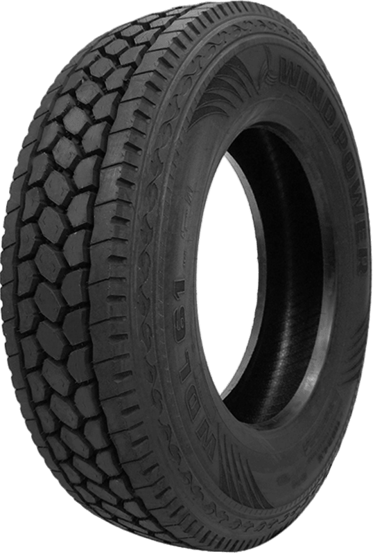 Wind Power WDL61 Closed Shoulder Drive (G372) Commercial Tires Online ...