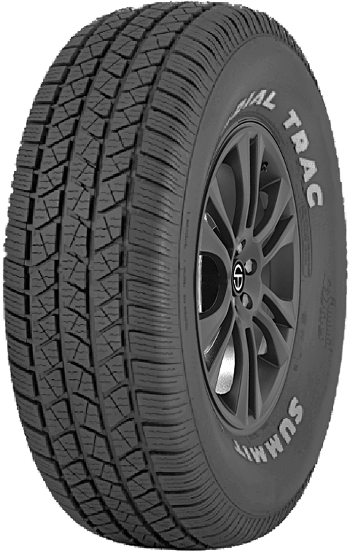 Summit Radial Trac GT All Season Passenger Tires Online | SimpleTire