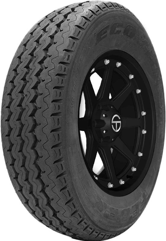 Federal Ecovan ER-01 All Season Light Truck Tires Online | SimpleTire