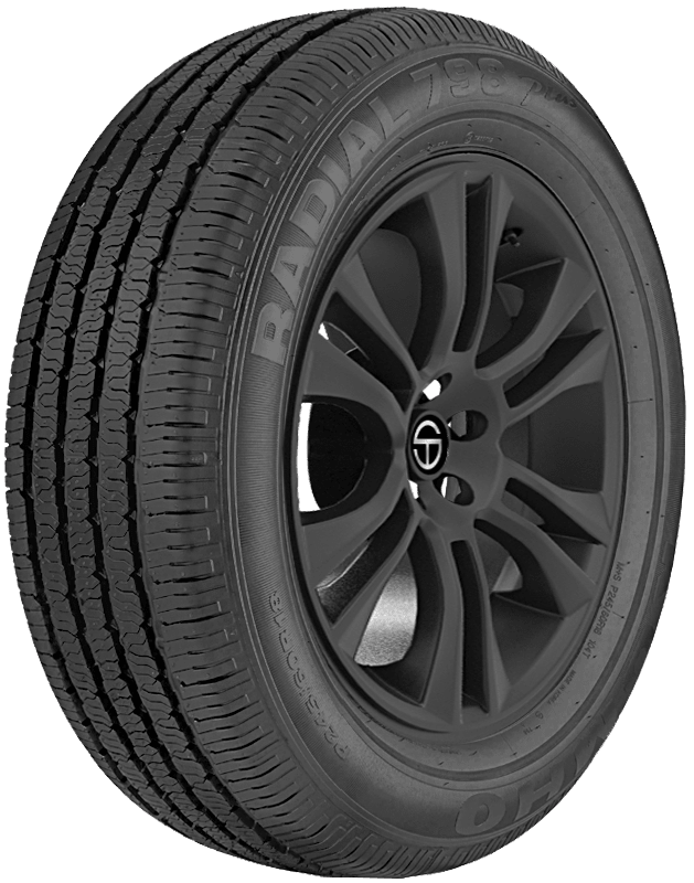 Kumho Steel Radial 798 All Season Passenger Tires Online | SimpleTire