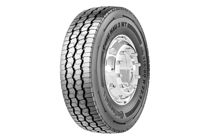 Continental HAU 3 WT Commercial Tires Online | SimpleTire