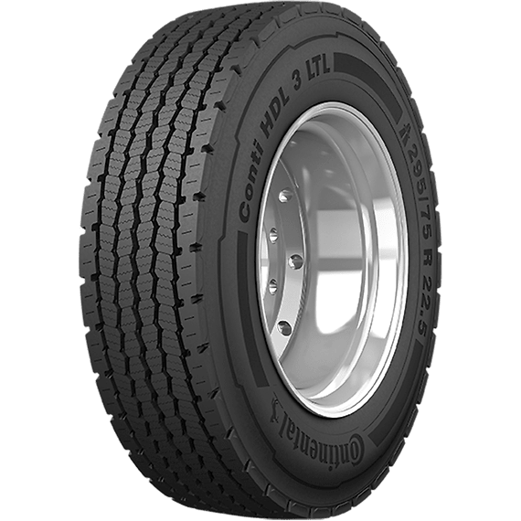 Continental HDL 3 LTL Commercial Tires Online | SimpleTire