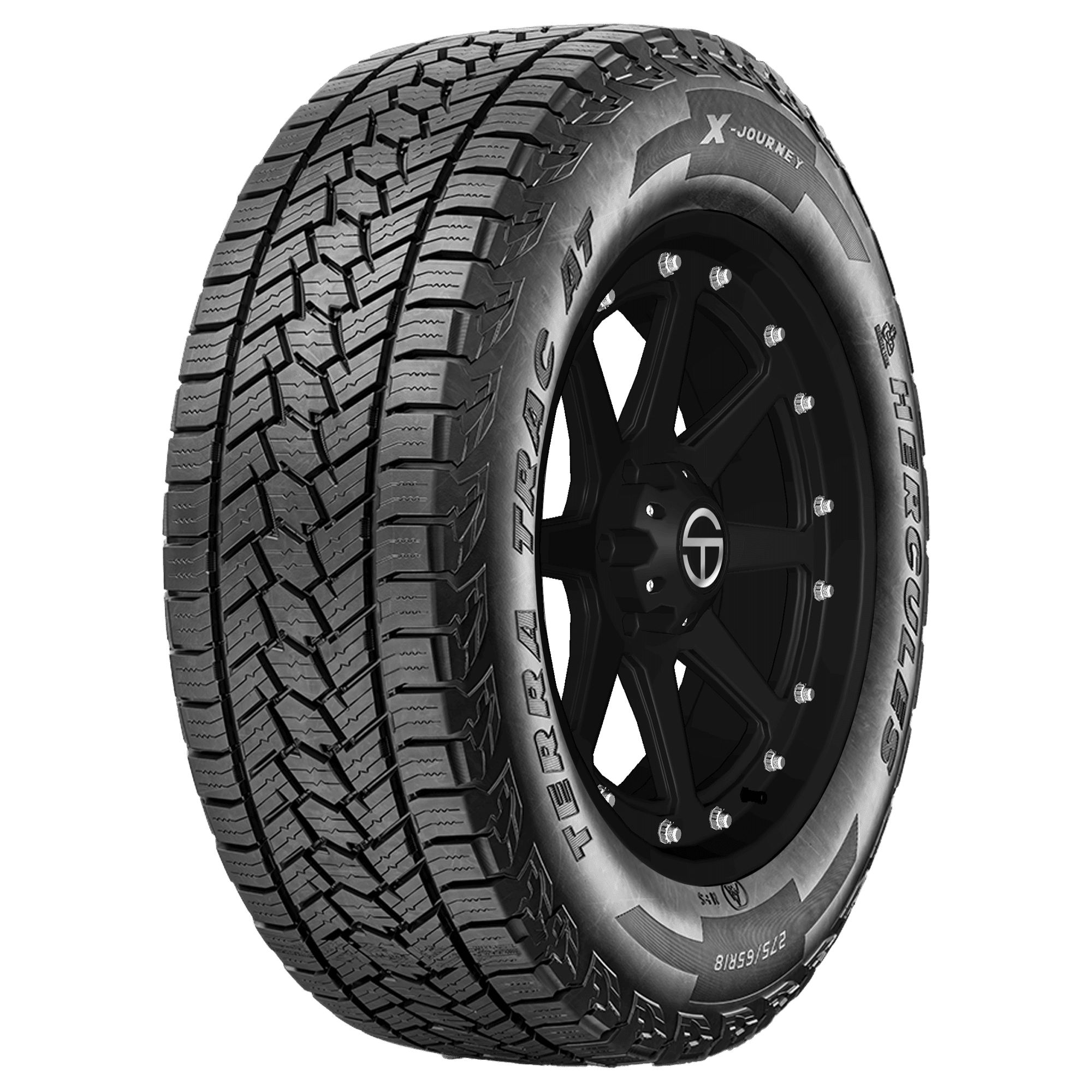 Hercules Terra Trac AT X-Journey All Terrain SUV/Crossover Tires Online ...