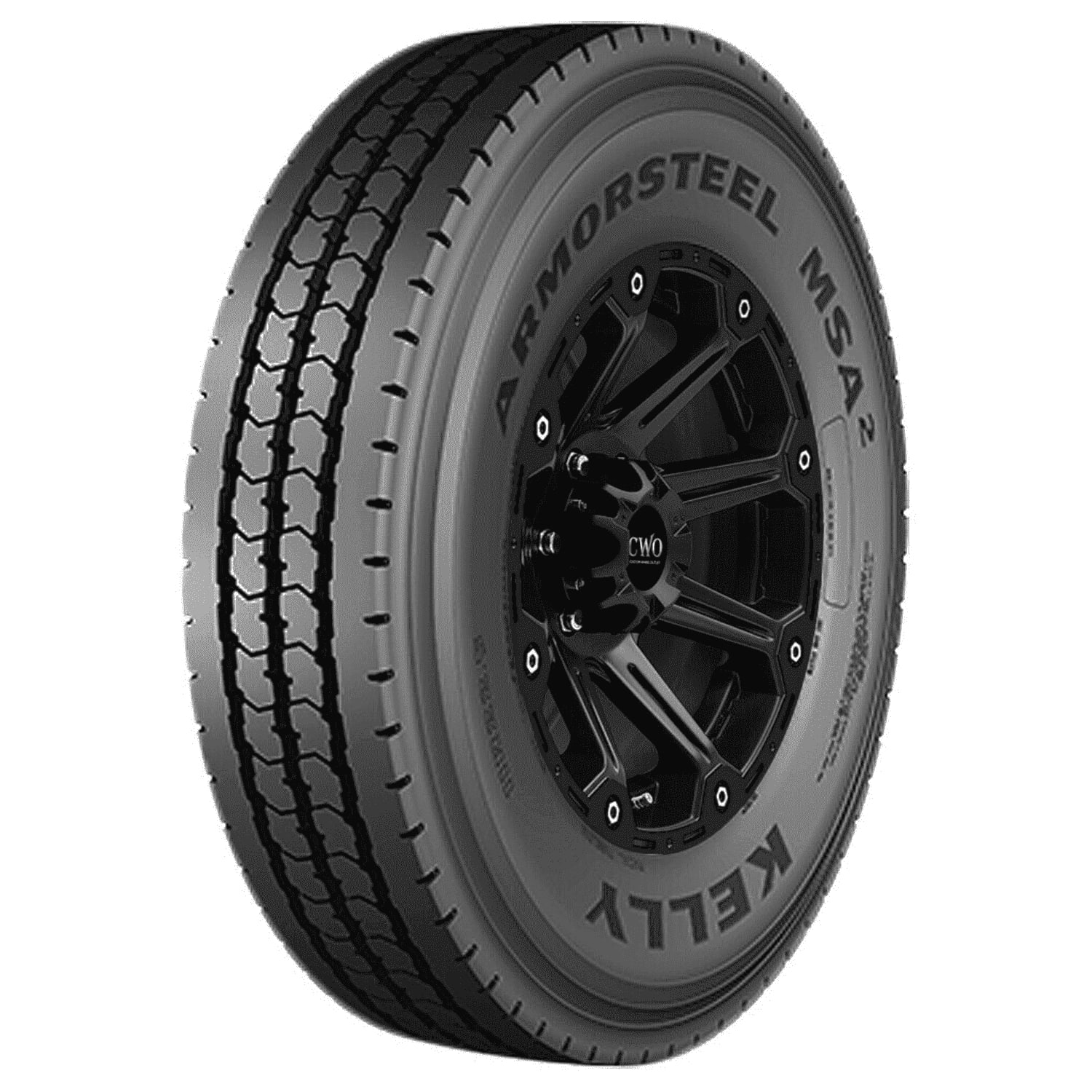 Kelly Armorsteel MSA2 Commercial Tires Online | SimpleTire