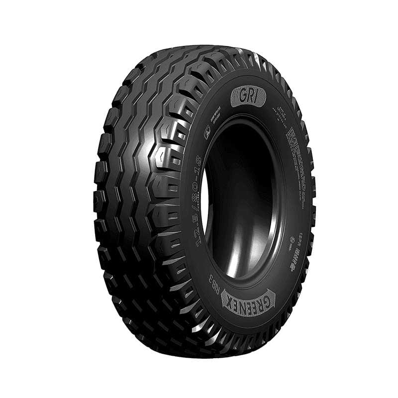 GRI Green EX RIB3 Farm Tires Online | SimpleTire