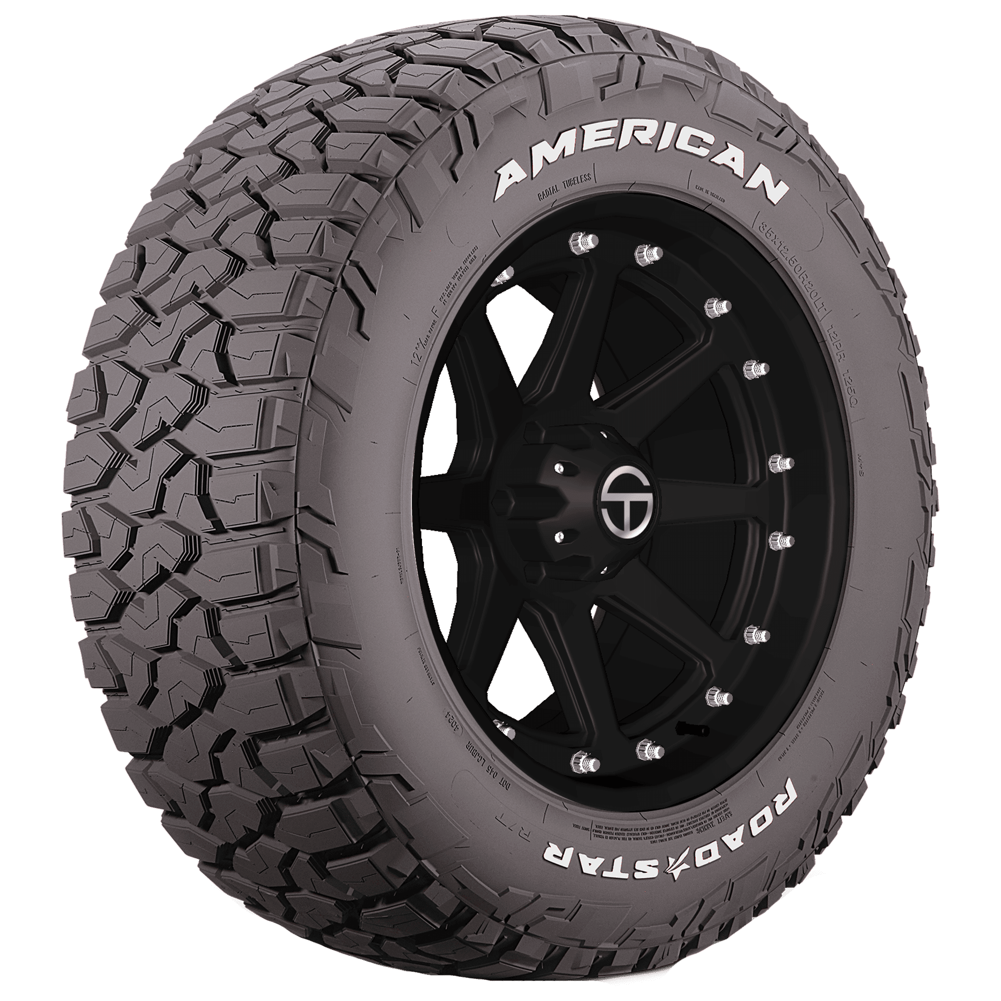 American Roadstar R/T Light Truck Tires Online | SimpleTire