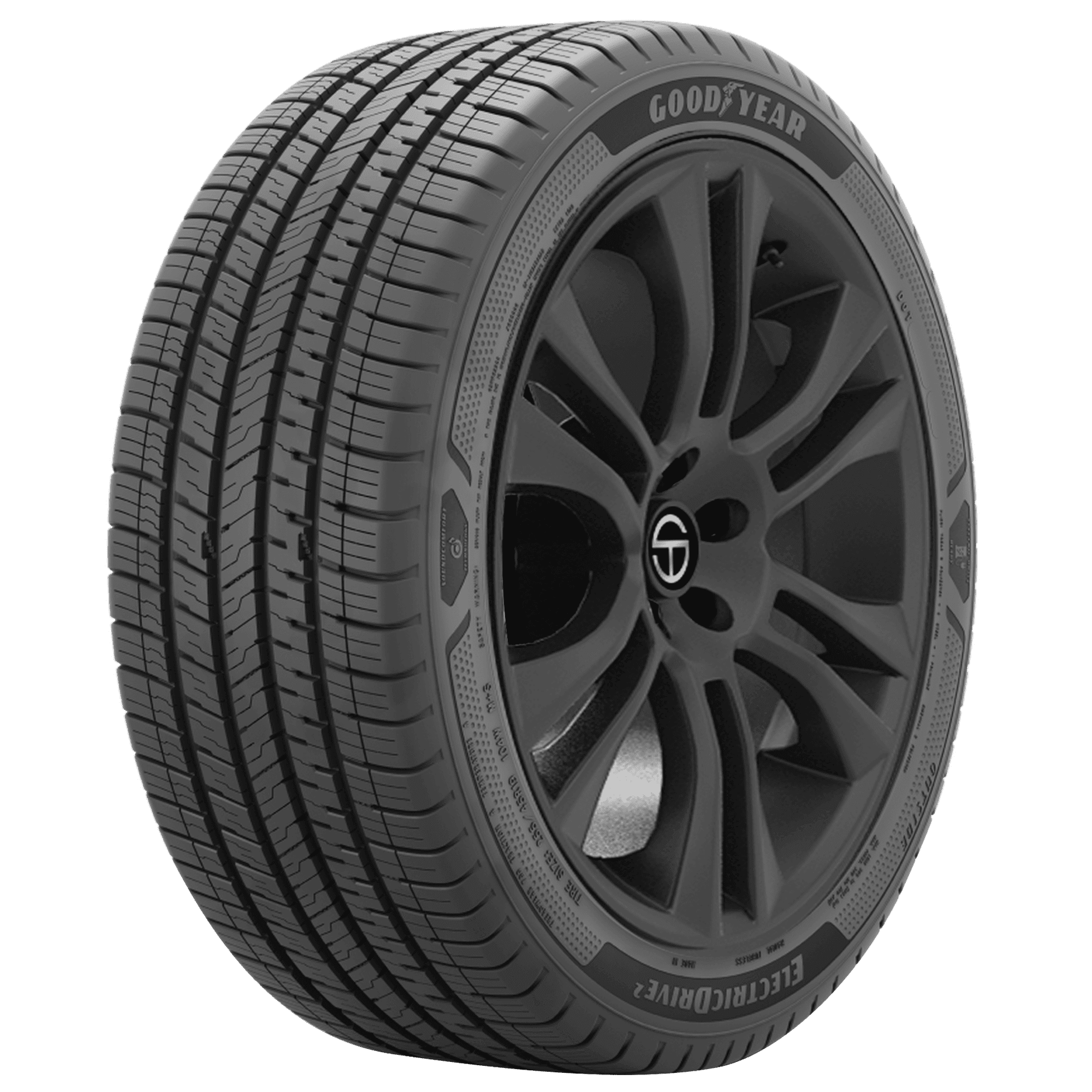 Goodyear ElectricDrive 2 SCT All Season Electric Vehicle Tires Online ...