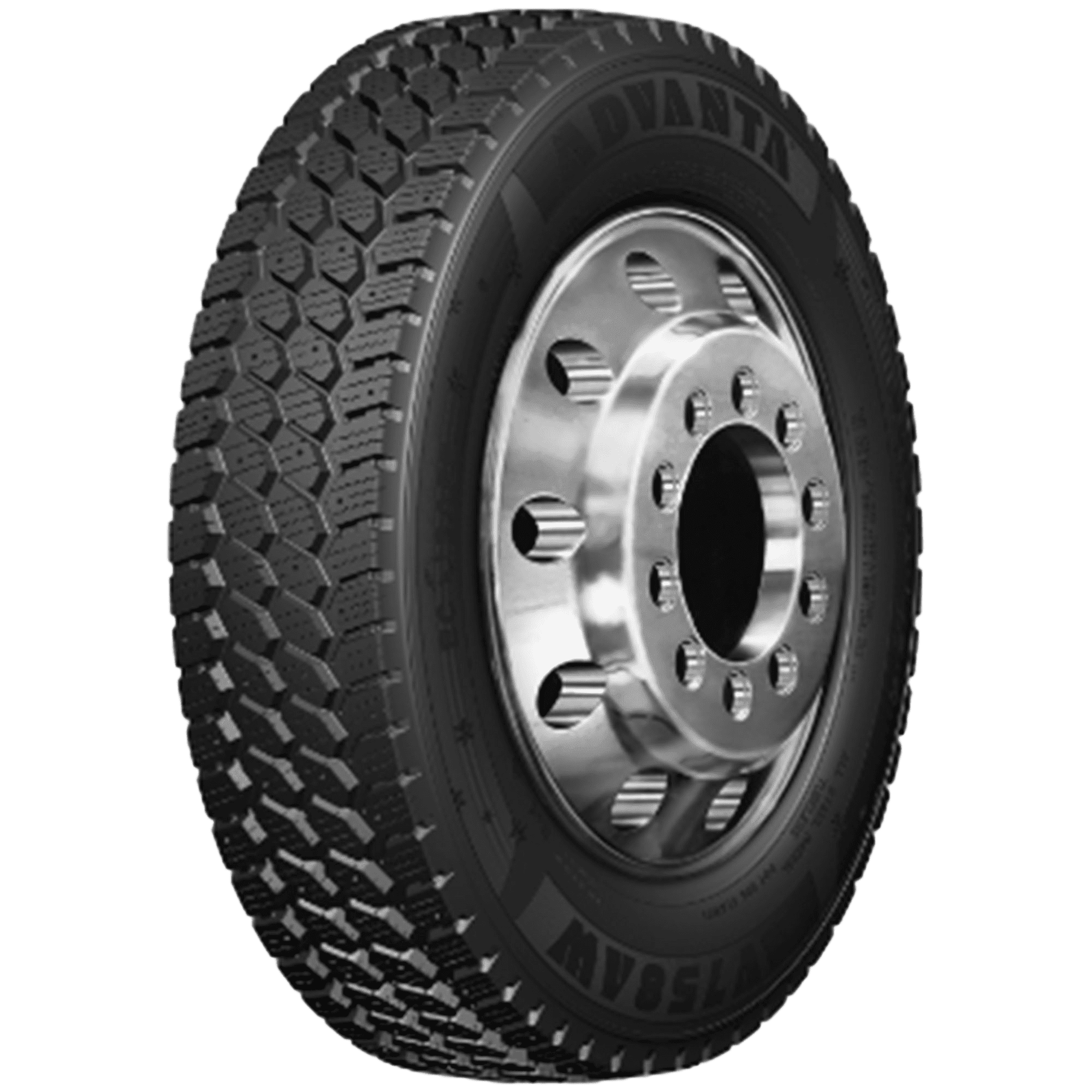 Advanta AV758AW Commercial Tires Online | SimpleTire