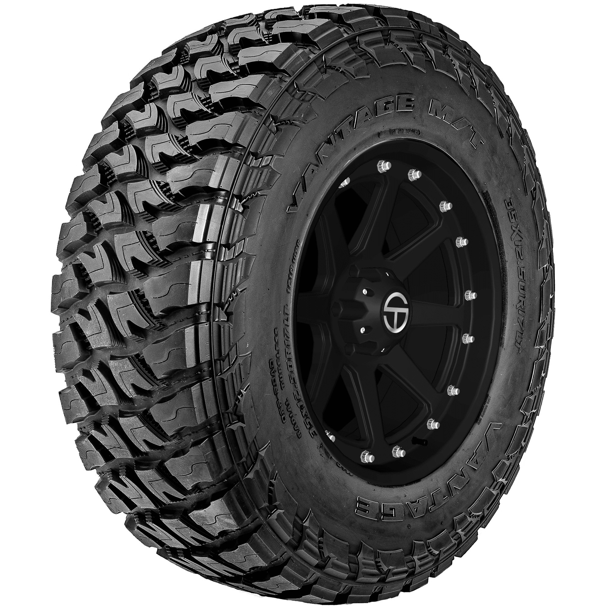 Vantage MT Mud Terrain Light Truck Tires Online | SimpleTire