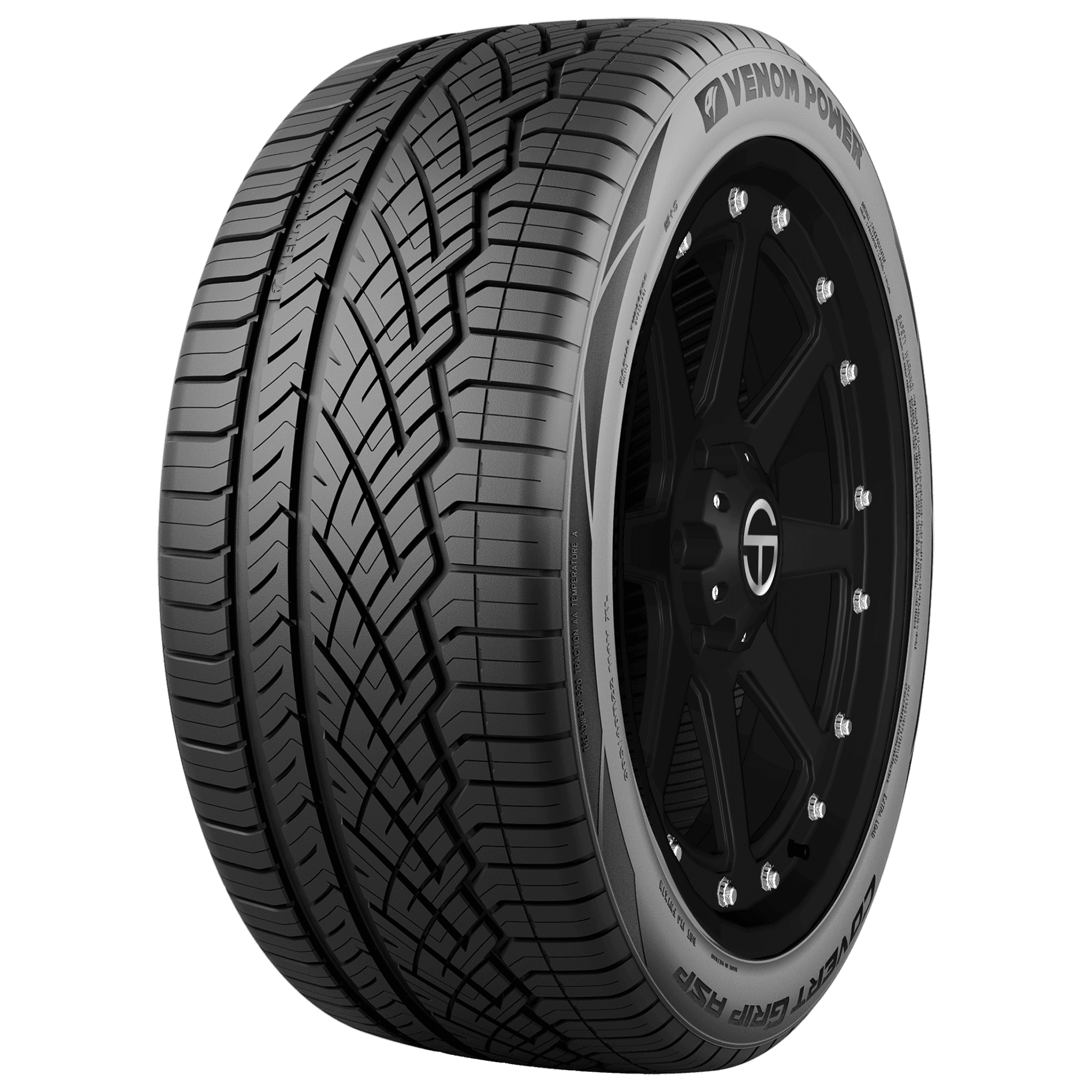 Venom Power Covert Grip ASP All Season Passenger Tires Online | SimpleTire