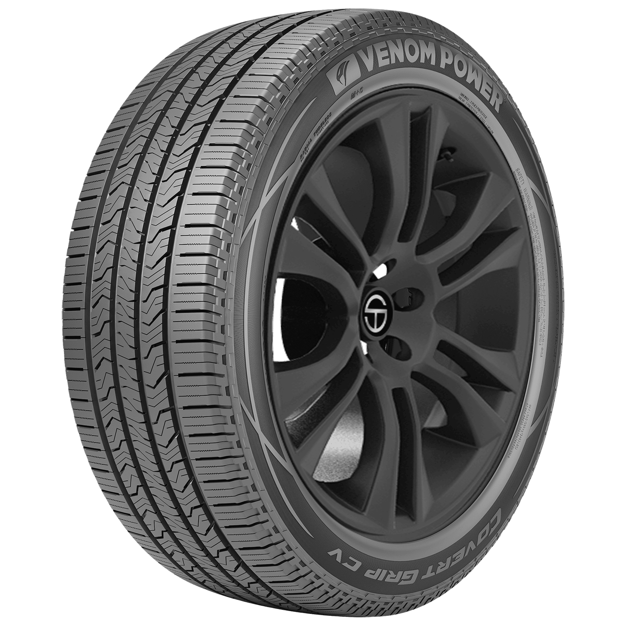 Venom Power Covert Grip CV All Season Passenger Tires Online | SimpleTire