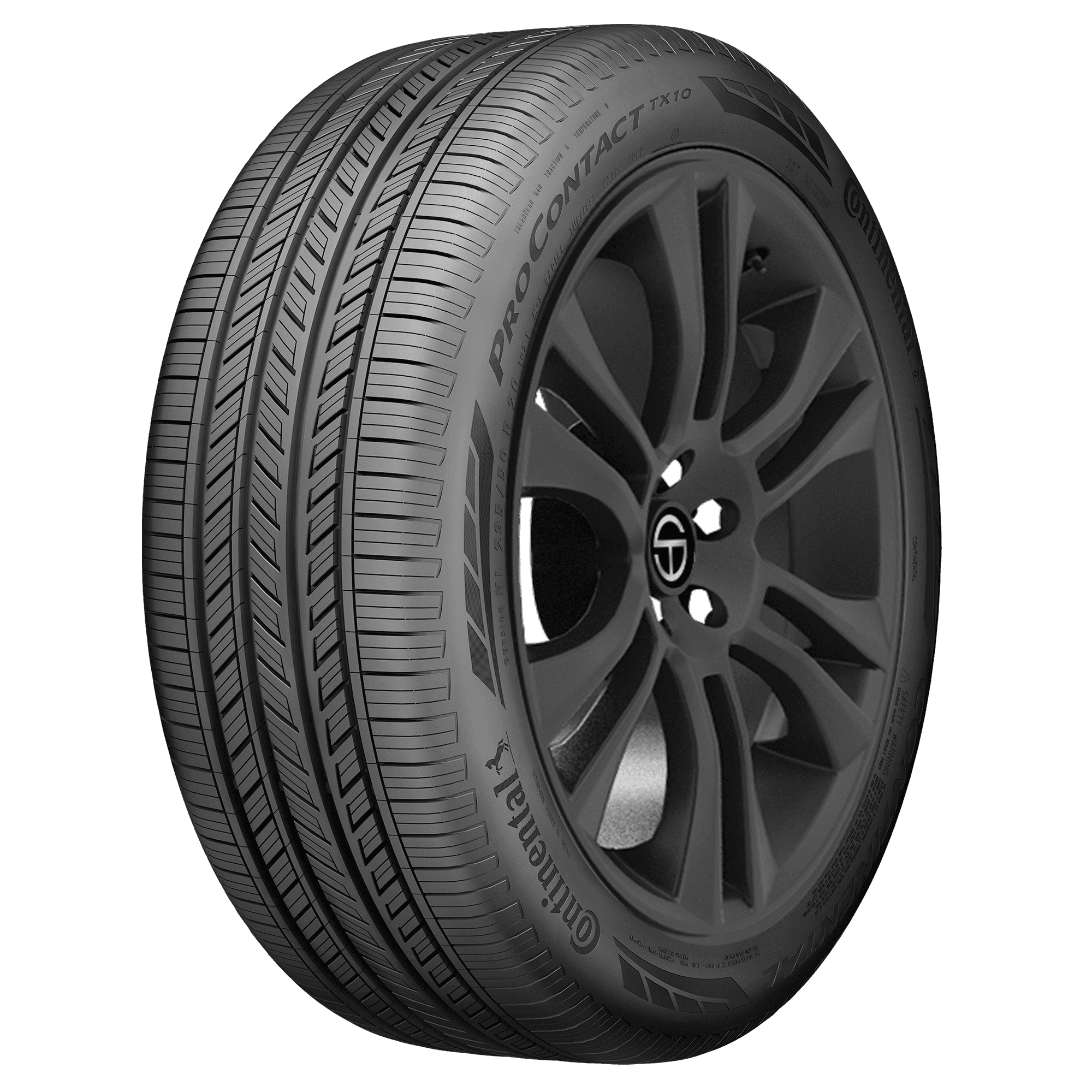 Continental ProContact TX10 All Season Passenger Tires Online | SimpleTire