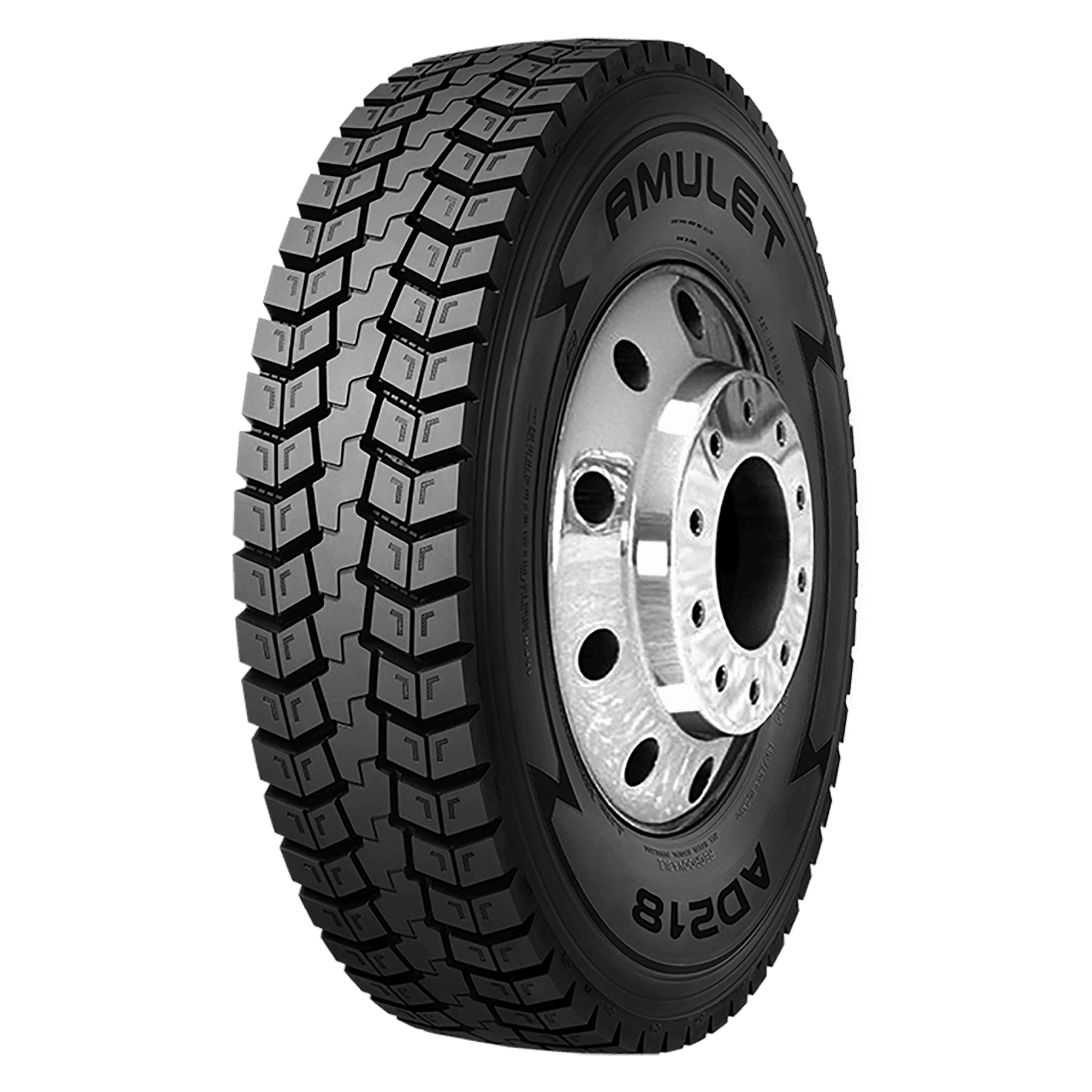 Amulet AD218 All Season Commercial Tires Online | SimpleTire