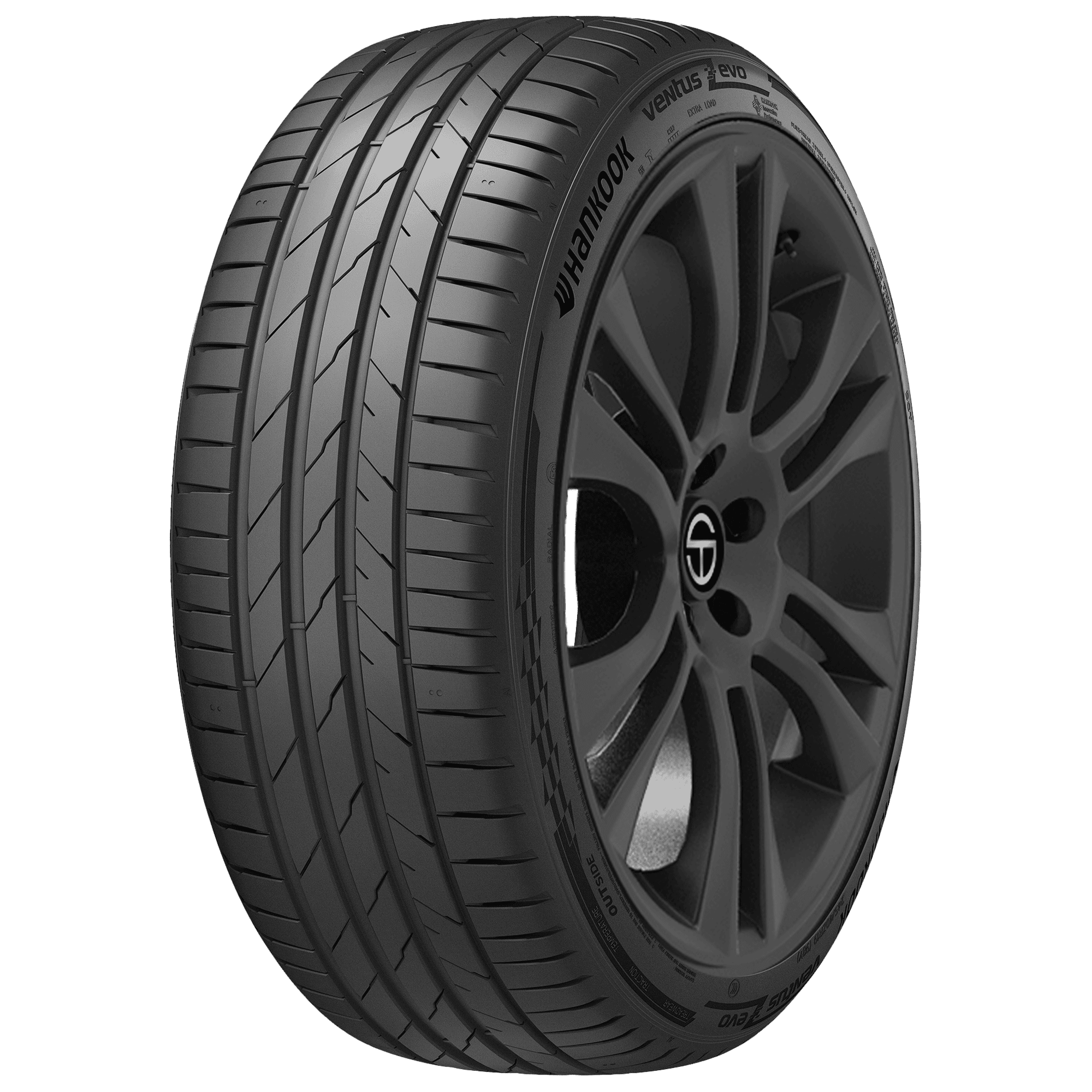 Hankook Ventus evo (K137) All Terrain Passenger Tires Online | SimpleTire