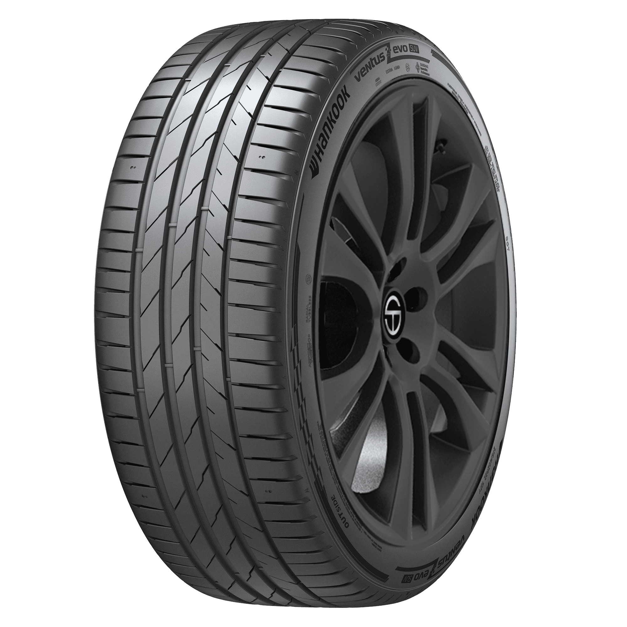 Hankook Ventus evo SUV (K137A) All Terrain Passenger Tires Online ...