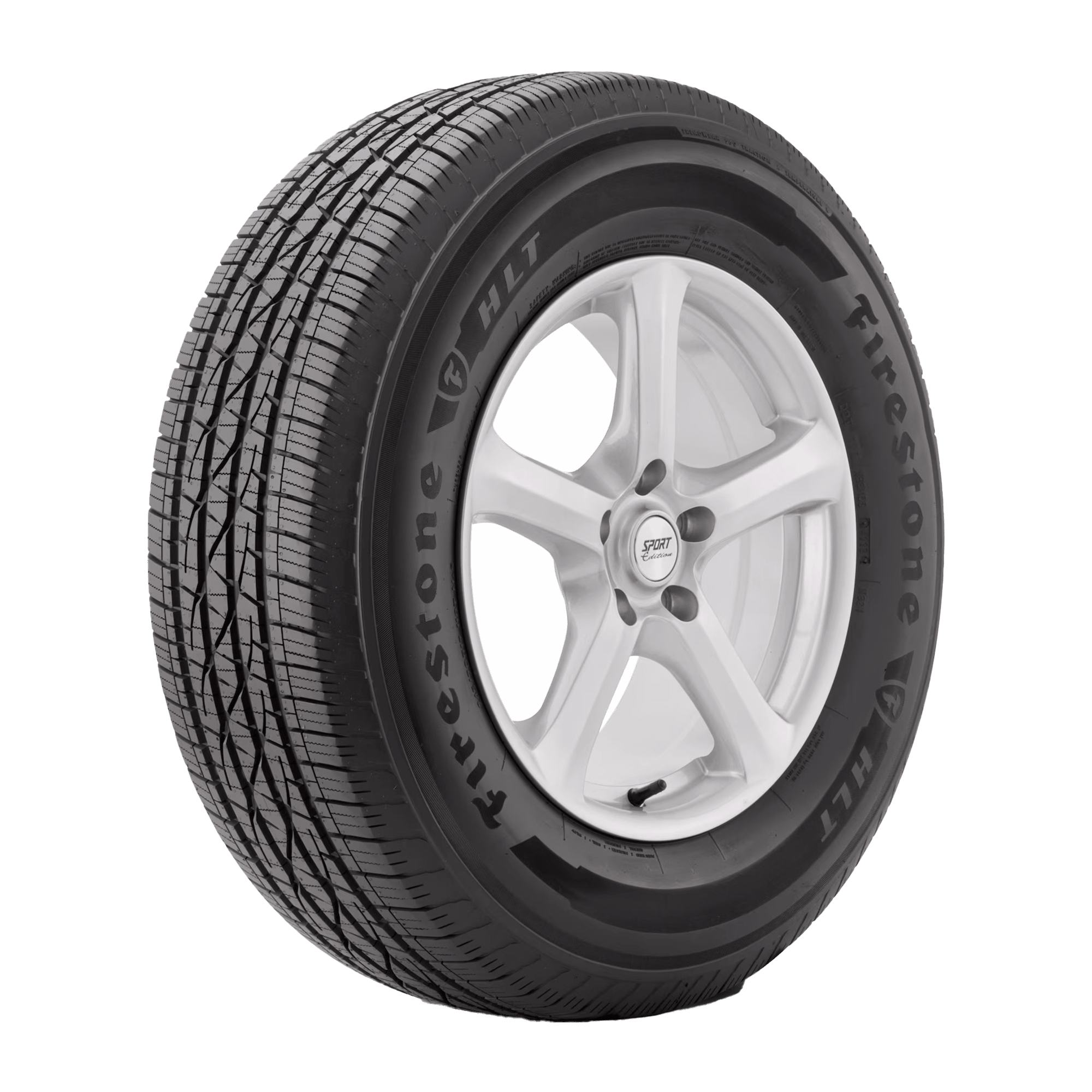 Firestone Destination HLT All Terrain Passenger Tires Online | SimpleTire
