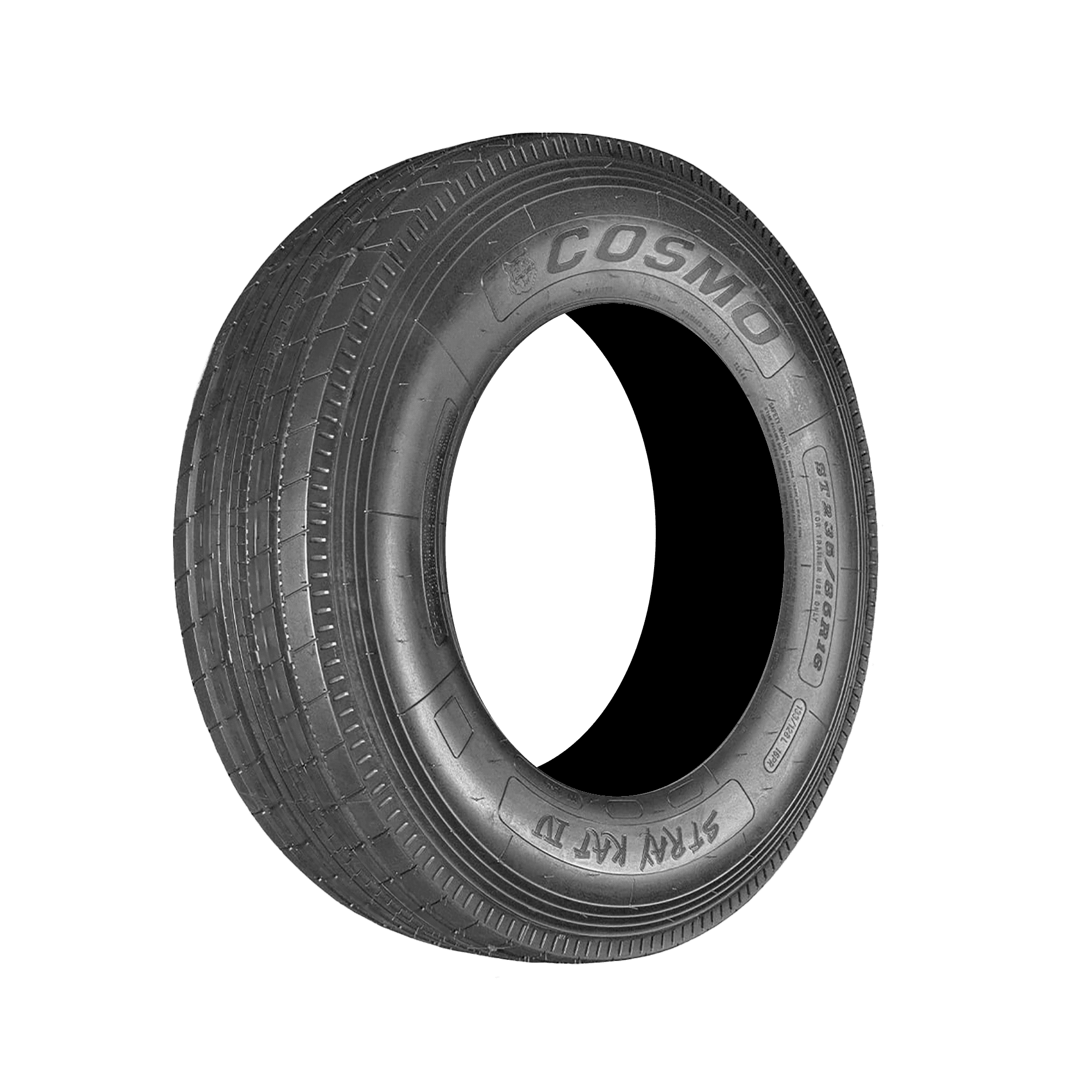 Cosmo Stray Kat IV Trailer Tires Online | SimpleTire