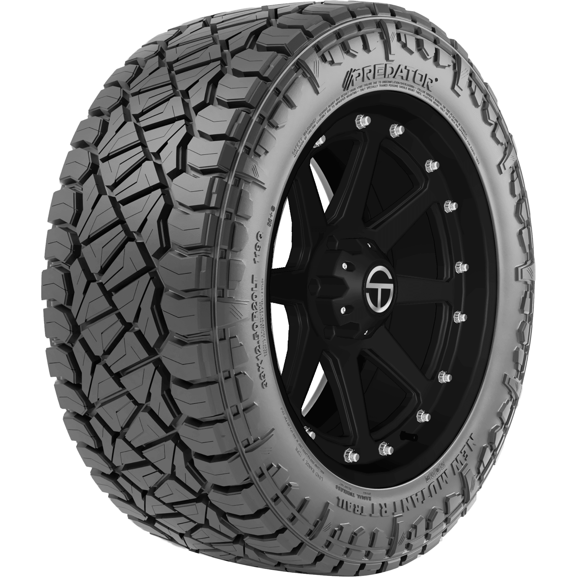 Predator New Mutant RT Trail All Terrain Light Truck Tires Online ...