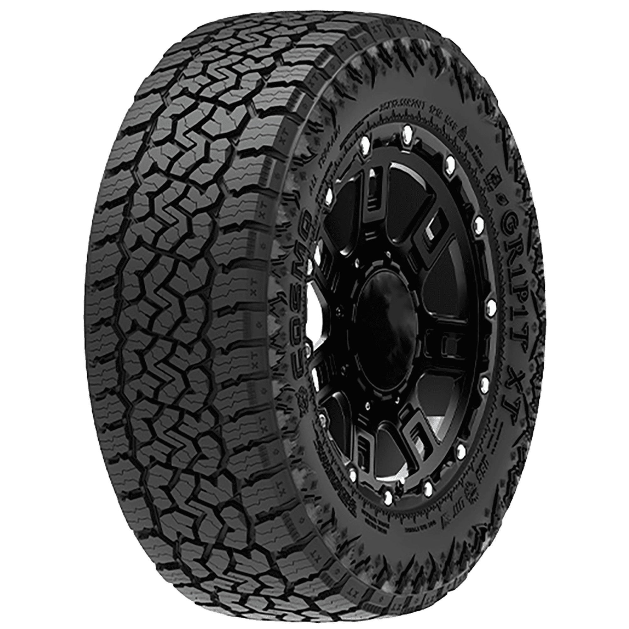 Cosmo Gripit XT All Terrain Light Truck Tires Online | SimpleTire