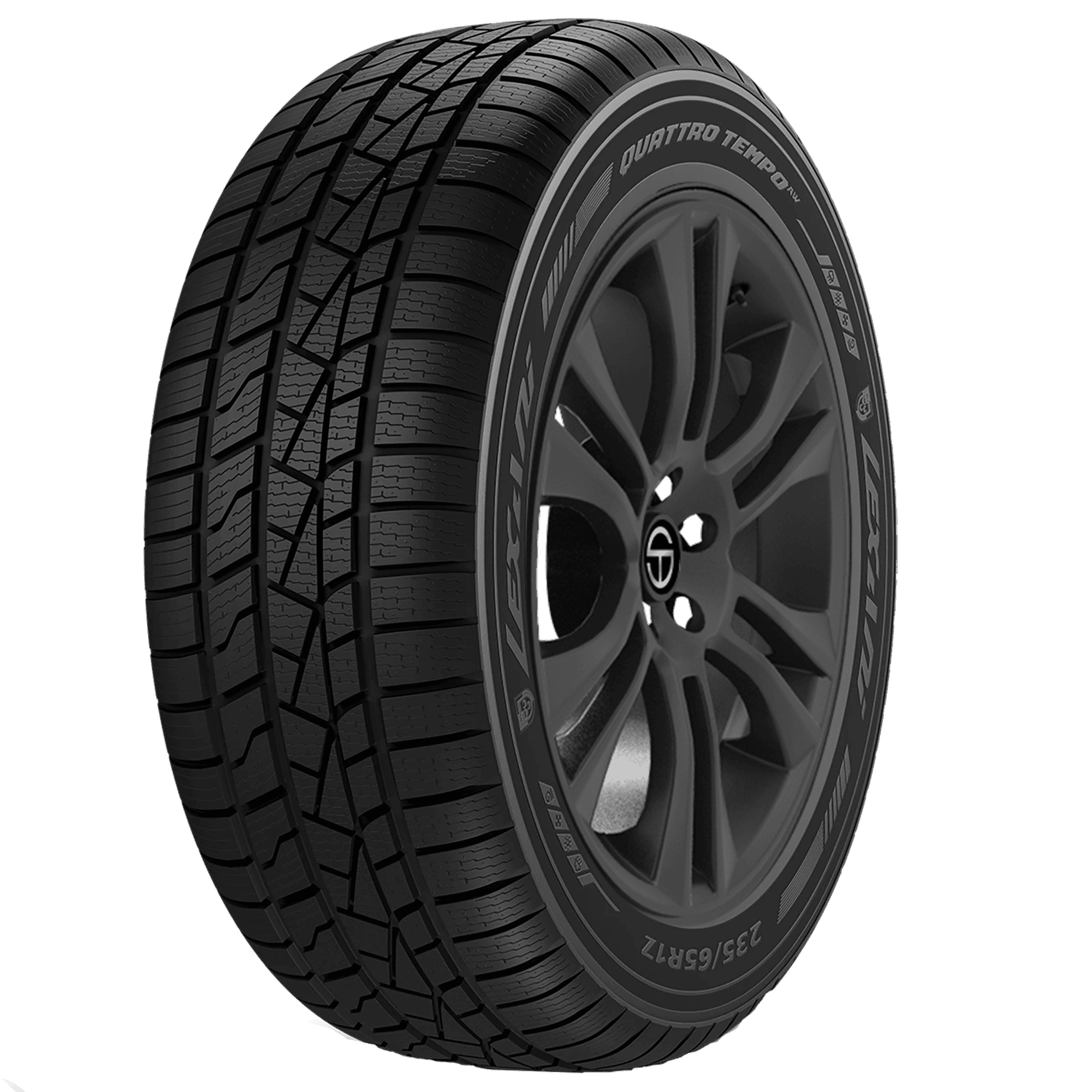 Lexani Quattro Tempo AW All Season Passenger Tires Online | SimpleTire