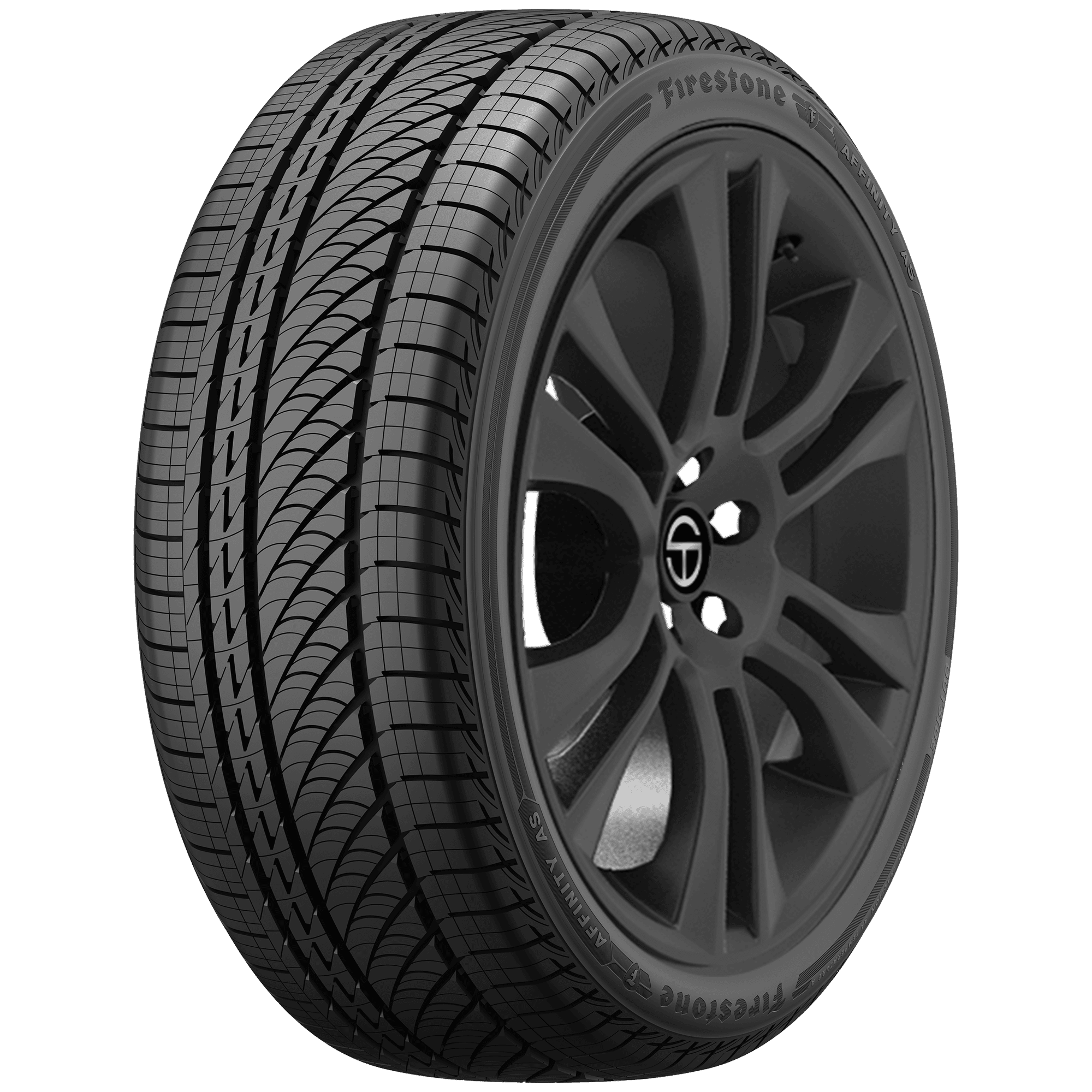 Firestone Affinity AS All Season Passenger Tires Online | SimpleTire