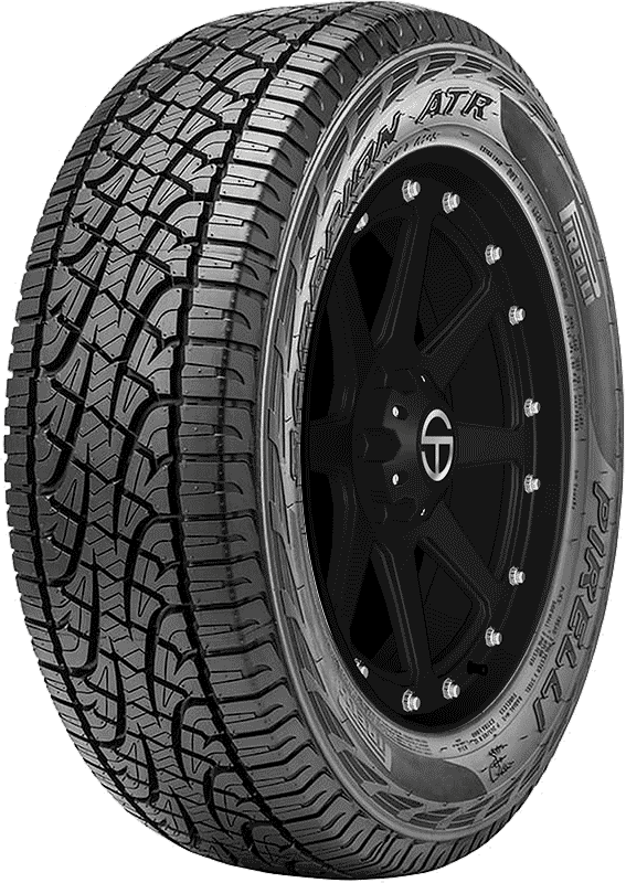 Pirelli Scorpion ATR Elect All Terrain Electric Vehicle Tires Online ...