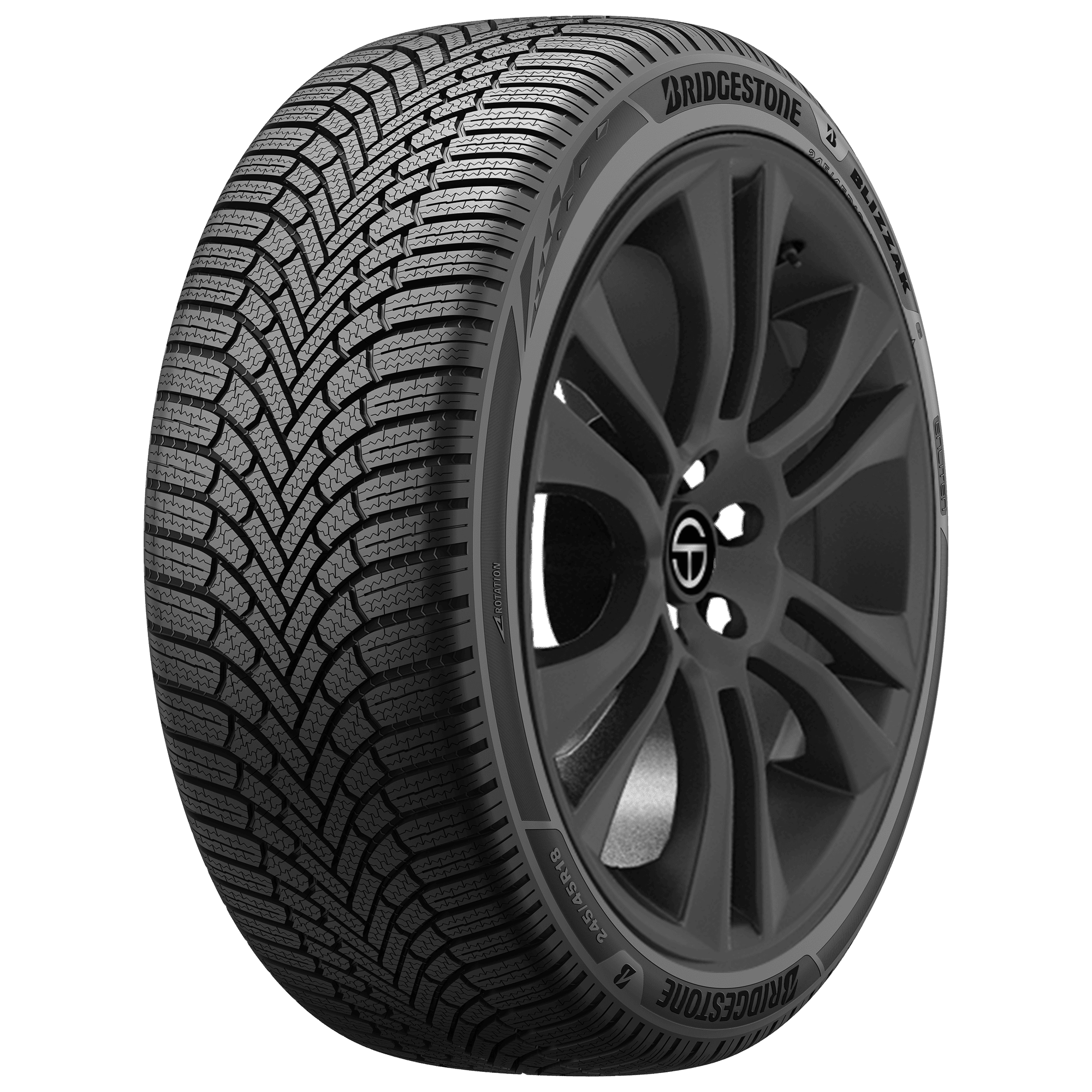 Bridgestone Blizzak 6 Winter Passenger Tires Online | SimpleTire